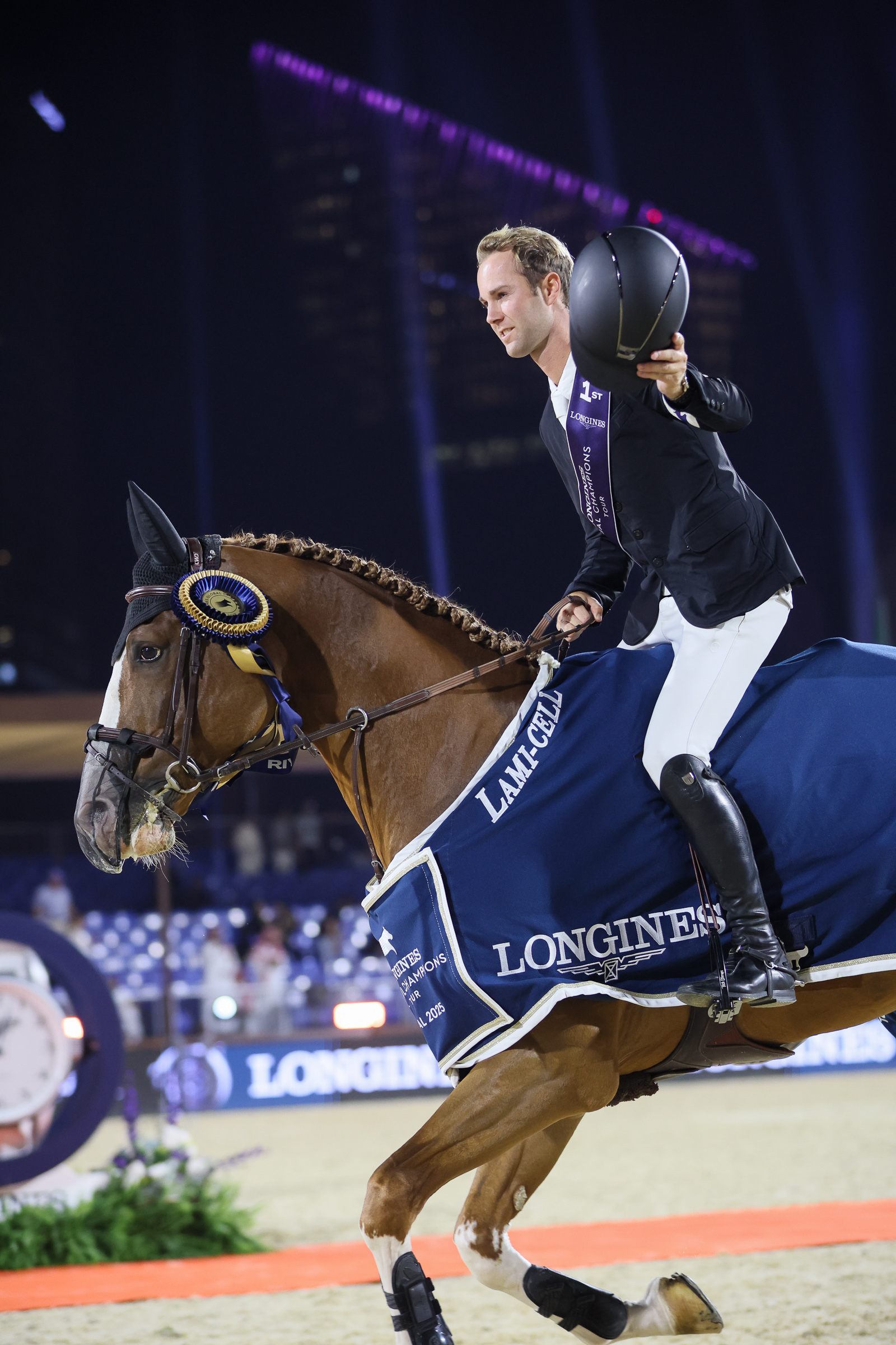 Ermitage Kalone en Gilles Thomas opnieuw in de prijzen te Praag ...