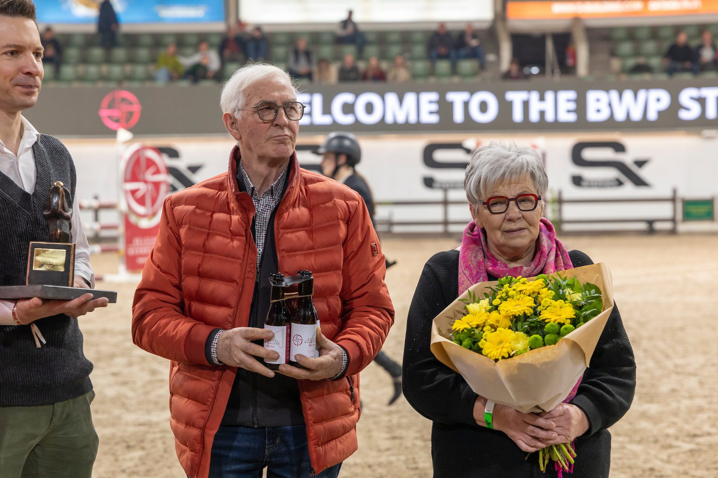 Gustaaf Quintelier geëerd met de BWP Award: Een bekroning voor de ...